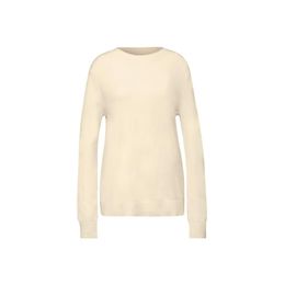 Street One Pullover in soft beige | Gr.: 44