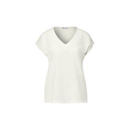 Street One T-Shirt in off white | Gr.: 36