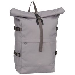 Sandqvist Rucksack Icon BP L in Light Grey | Gr.: onesize