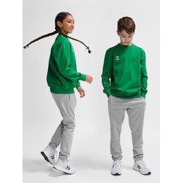 Hummel Sweatshirt Hmlgo Kinder in JELLY BEAN | Gr.: 116