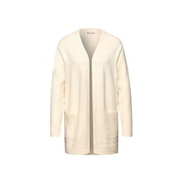 Street One Pullover in soft beige | Gr.: 44
