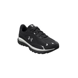 Under Armour Sneakers Low UA Tech Runner in schwarz | Gr.: 42-dot-5