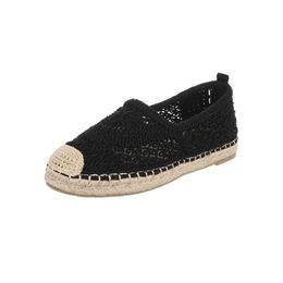 Ital-Design Halbschuh in Schwarz | Gr.: 41