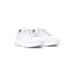 Under Armour Sneakers Low UA Edge LTHR in wei&szlig; | Gr.: 47