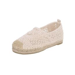 Ital-Design Halbschuh in Beige | Gr.: 37
