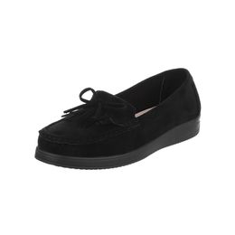 Ital-Design Halbschuh in Schwarz | Gr.: 40