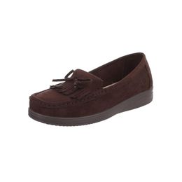 Ital-Design Halbschuh in Braun | Gr.: 36