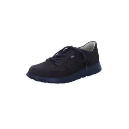 Finn Comfort Komfort Schn&uuml;rschuh in braun | Gr.: 45
