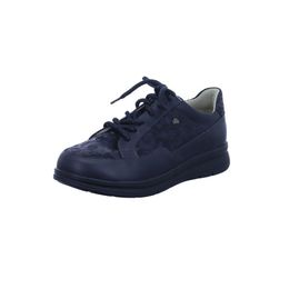 Finn Comfort Komfort Schn&uuml;rschuh in schwarz | Gr.: 42