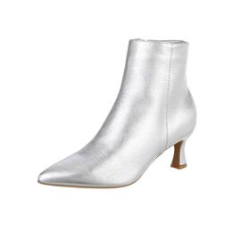Ital-Design High Heel in Silber | Gr.: 38
