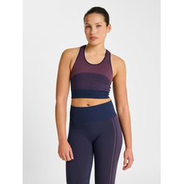 Hummel Bh Hmlyoga Damen in DRESS BLUES | Gr.: S