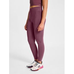 Hummel Leggings Hmlhiit Damen in NOCTURNE | Gr.: S