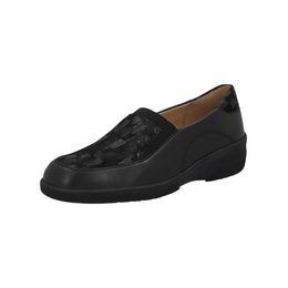 SOLIDUS Slipper Hedda 381 in schwarz | Gr.: 38