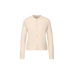 Street One Pullover in soft beige | Gr.: 36