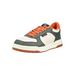 Scotch & Soda Scotch & Soda Sneaker in Gr&uuml;n/Beige | Gr.: 44