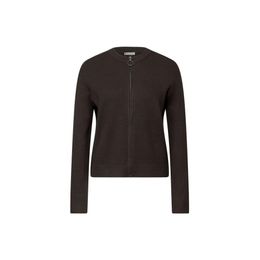 Street One Pullover in darkest brown | Gr.: 38