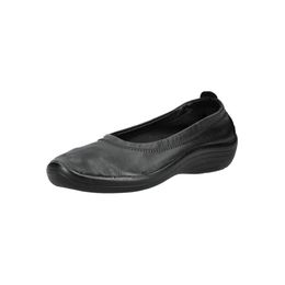 Arcopedico Ballerinas in Schwarz/Schwarz | Gr.: 40