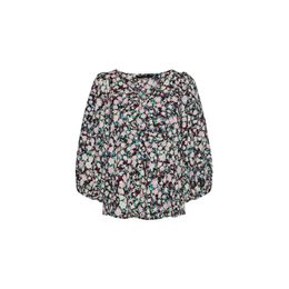 V&eacute;ro Moda Vero Moda Langarmbluse in Black | Gr.: XS