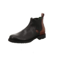 Galizio Torresi Stiefeletten in schwarz | Gr.: 46