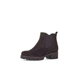 Gabor Chelsea Boots in braun | Gr.: 40,5