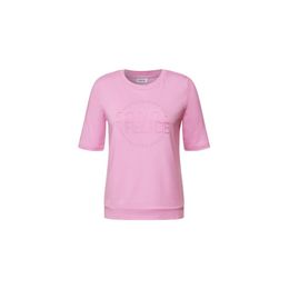Cecil T-Shirt in cherry blossom pink | Gr.: M