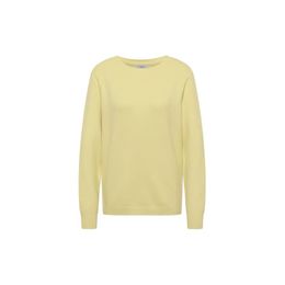 Cecil Pullover in iced yellow | Gr.: XXL