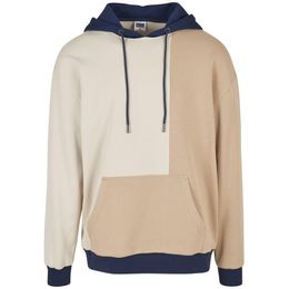Urban Classics Sweat & Fleece - Hoody in softseagrass/unionbeige | Gr.: M