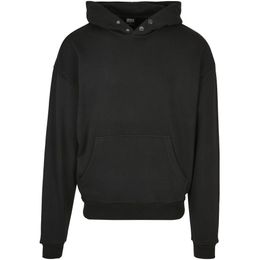 Urban Classics Sweat & Fleece - Hoody in black | Gr.: M