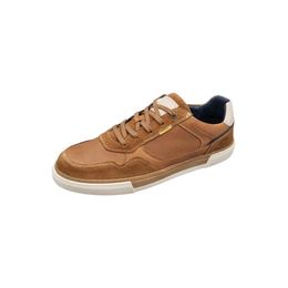 Camel Active Sportliche Schn&uuml;rschuhe in Braun | Gr.: 45