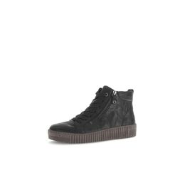 Gabor Sneaker high in schwarz | Gr.: 39