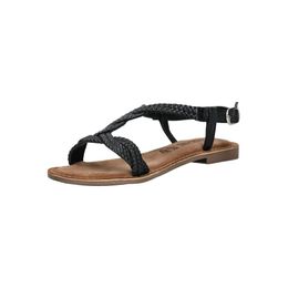 Lazamani Sandalen in Schwarz | Gr.: 41