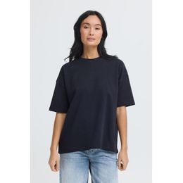 oxmo Rundhalsshirt OXNSandy in Schwarz | Gr.: XL