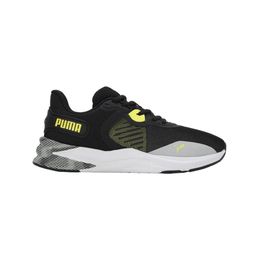 Puma Laufschuhe/Freizeitschuhe Disperse XT in Schwarz | Gr.: 8,5