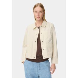 Camel Active Indoor Blazer mit Brusttaschen in Milchwei&szlig; | Gr.: 42