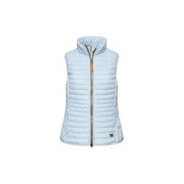 Camel Active Weste in Light Blue | Gr.: 46