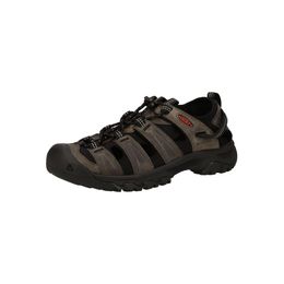 Keen Sandalen in Grau/Schwarz | Gr.: 42,5