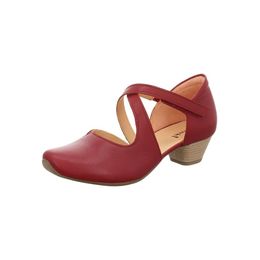 Think! Pumps in Rot Lack | Gr.: 36,5