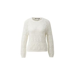 Q/S designed by Pullover in creme | Gr.: L