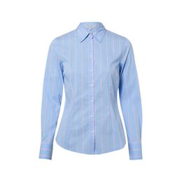 Marie Lund Bluse in hellblau rosa - 0008 | Gr.: 38
