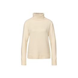 Street One Pullover in soft beige | Gr.: 38