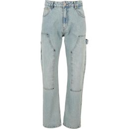 2y Studios Herren 2Y Studios Bequeme Jeans &raquo;2Y Studios 2Y Haldor Carpenter Straight Jeans&laquo; 28, Normalgr&ouml;&szlig;en