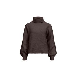 Object Pullover in seal brown | Gr.: L