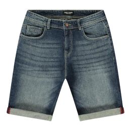 Cars Jeans Herren Cars Jeans Jeansbermudas &raquo;TARGET Denim Short&laquo; XL, N-Gr