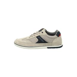 Tom Tailor Sportliche Schn&uuml;rschuhe in Grau | Gr.: 42