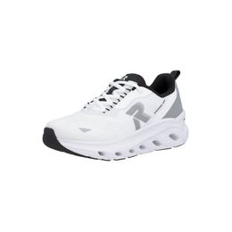 Rieker Sneaker Low in Wei&szlig; | Gr.: 40