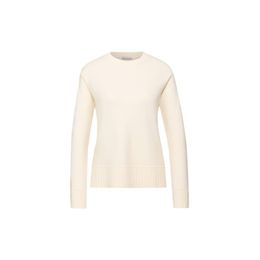 Street One Pullover in soft beige | Gr.: 42