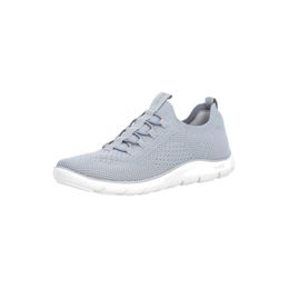 Remonte Sportliche Slipper in Grau | Gr.: 41