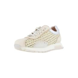 Hispanitas Sportliche Schn&uuml;rschuhe in Beige | Gr.: 39
