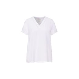 Street One Halbarmbluse in white | Gr.: 44