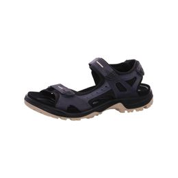 Ecco Sandale Offroad in Blau | Gr.: 46